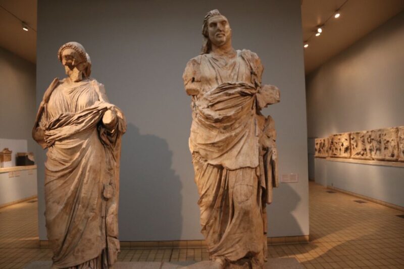 London: British Museum Archaeology Course and Guided Tour - The Sum Up