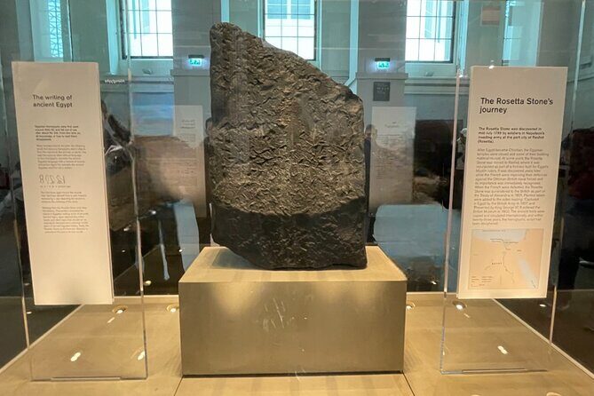 London: British Museum Audio Guide & Small Group Entry - Introduction: What to Expect from This Tour