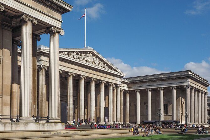 London: British Museum Audio Guide & Small Group Entry - Key Points