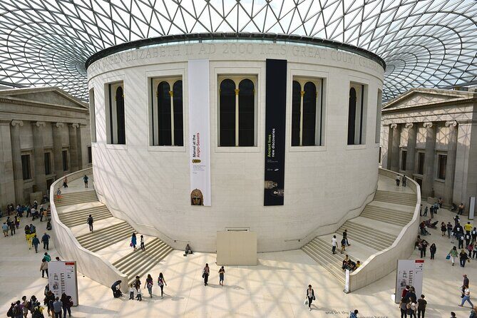 London: British Museum Audio Guide & Small Group Entry - Who Is This Tour Best For?