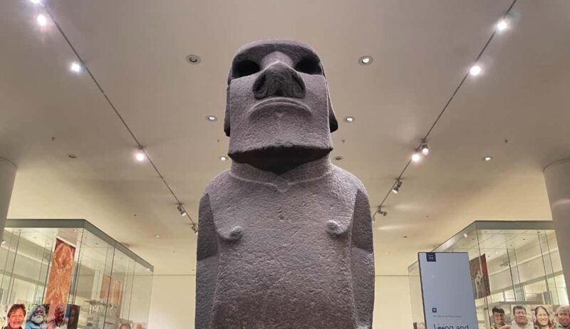 London: British Museum Express Guided Tour & Priority Entry - What Reviewers Say