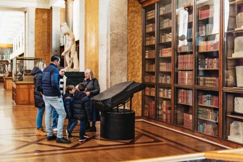 London: British Museum Family-Friendly Private Guided Tour - Practical Details: Making the Most of Your Tour
