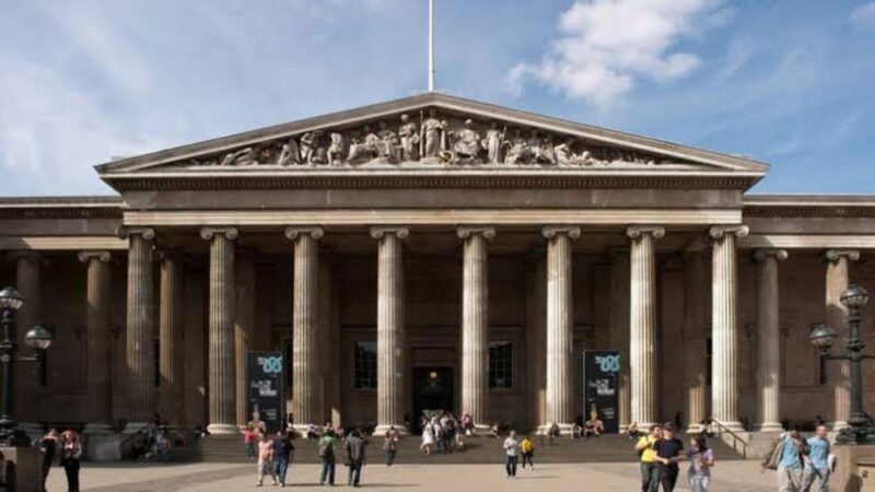 London: British Museum Guided Tour - An Honest Look at This Popular Cultural Experience