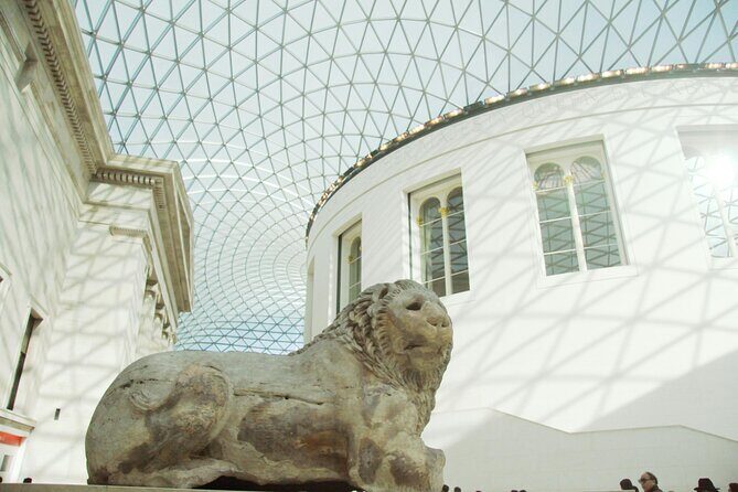 London: British Museum Guided Tour - FAQs