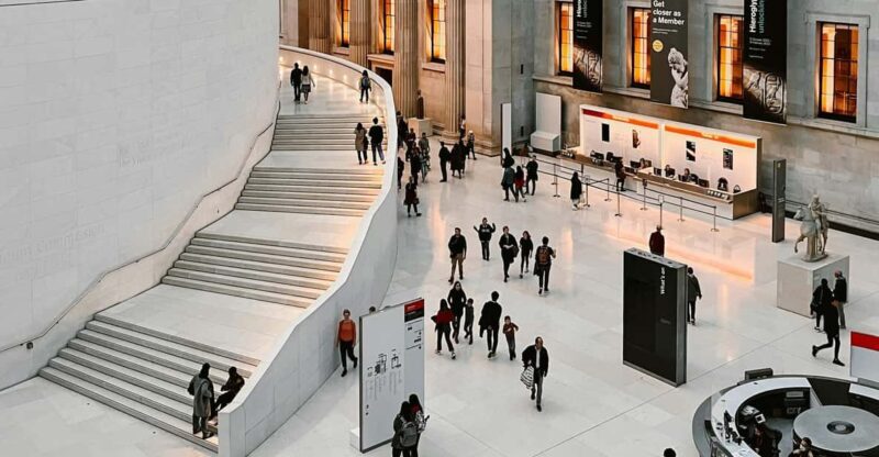 London: British Museum Guided Tour Private Group - Key Points