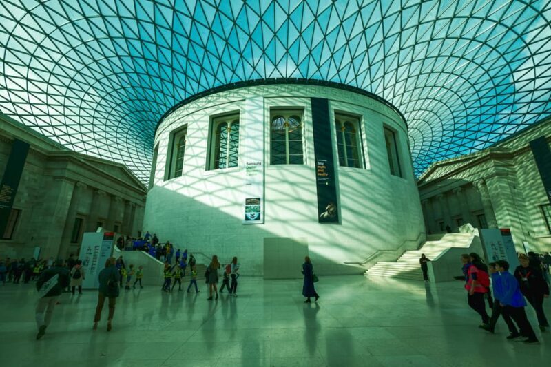 London: British Museum Guided Tour Private Group - Exploring the British Museum: What to Expect