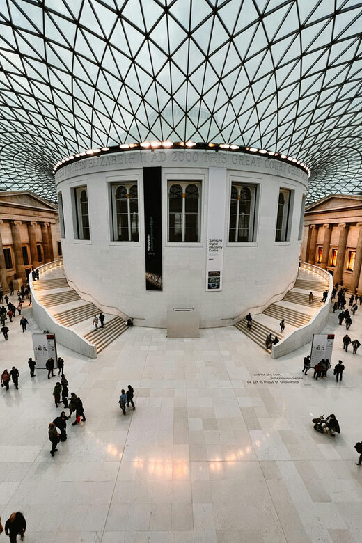 London: British Museum Guided Tour Private Group - Final Thoughts