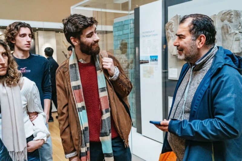 London: British Museum Guided Tour - Key Points