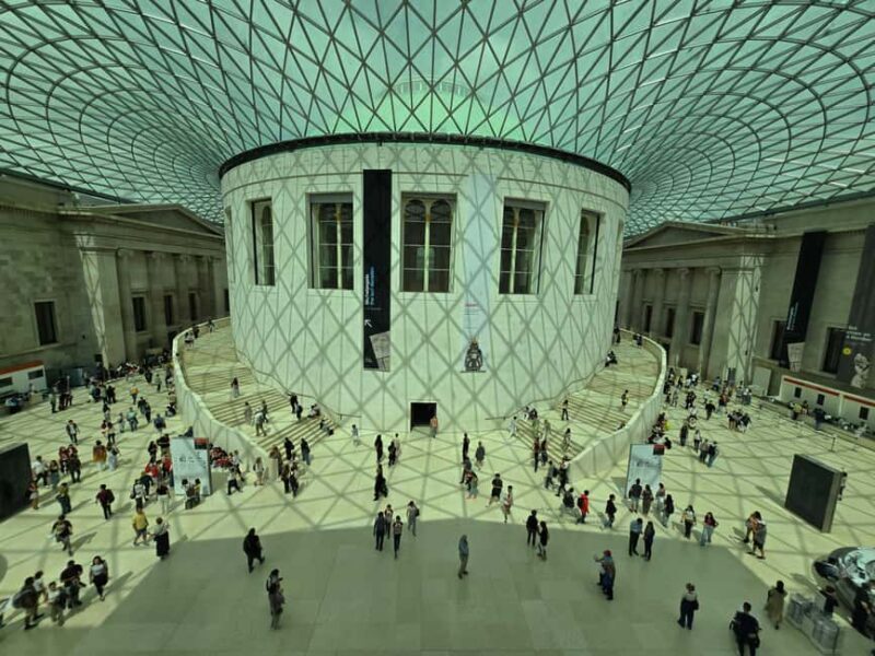 London: British Museum Guided Tour with Priority Timeslots - Practical Details and Tips