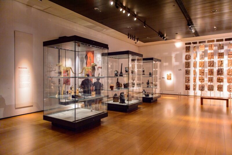 London: British Museum & National Gallery Private Tour - Key Points  