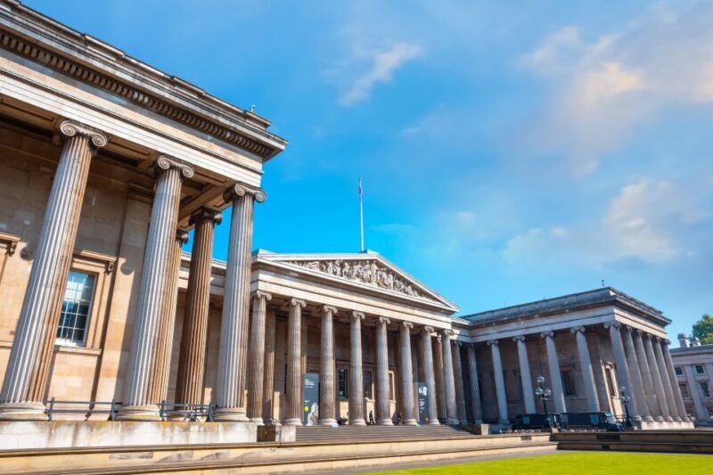 London: British Museum & National Gallery Private Tour - Frequently Asked Questions  