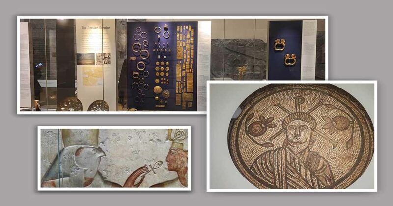 London: British Museum Private Tour with Art Specialist - Key Points
