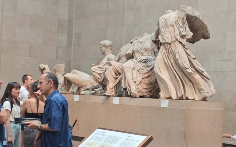 London: British Museum Private Tour with Art Specialist - Frequently Asked Questions (FAQs)