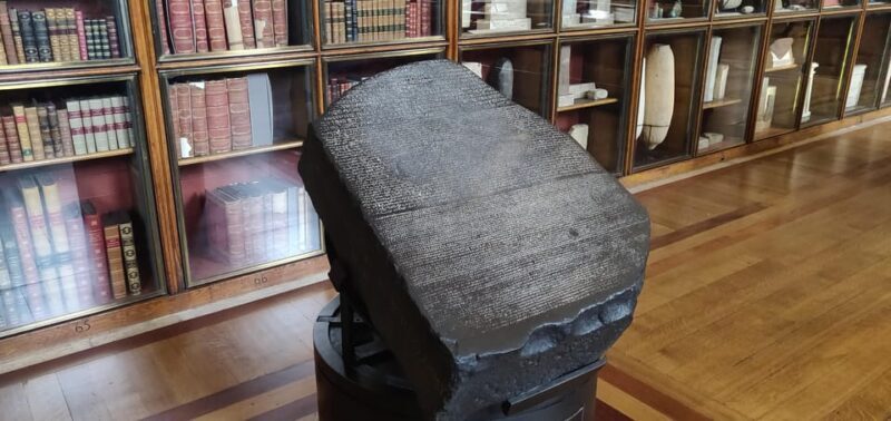 London: British Museum Tour with Archaeologist Guide - Practical Tips for a Smooth Experience