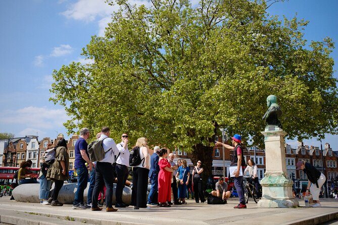 London Brixton Walking Tour: Homelessness Revisited - FAQ