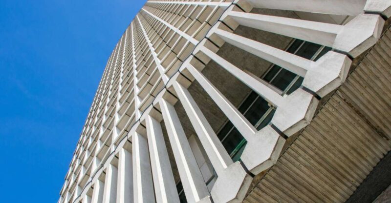 London: Brutalist Architecture & History Walking Tour - Key Points