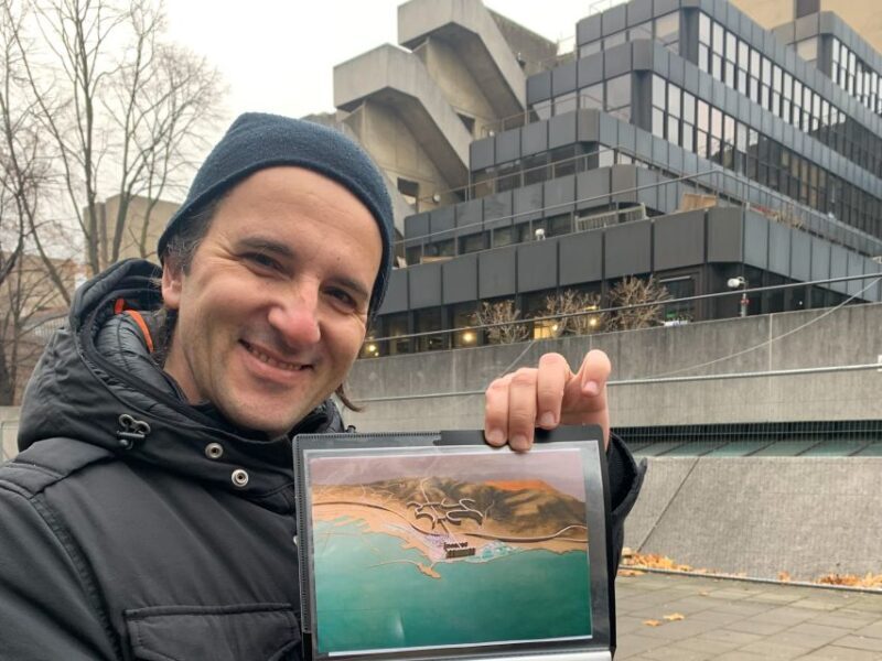 London: Brutalist Architecture & History Walking Tour - Exploring London’s Brutalist Buildings: What to Expect