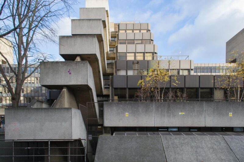 London: Brutalist Architecture & History Walking Tour - The Social & Cultural Context
