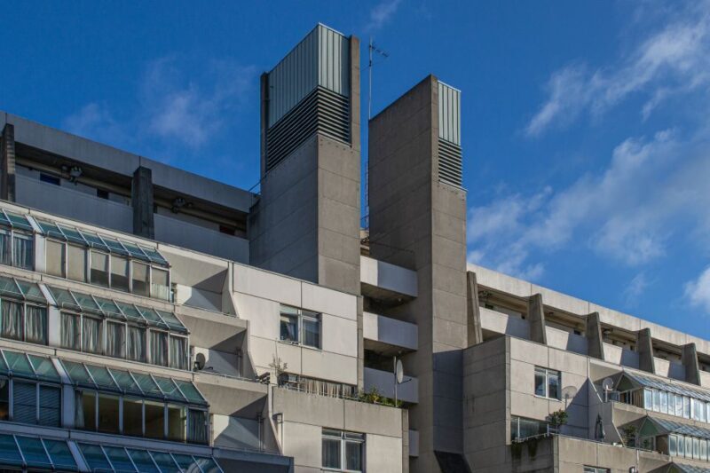 London: Brutalist Architecture & History Walking Tour - The Sum Up