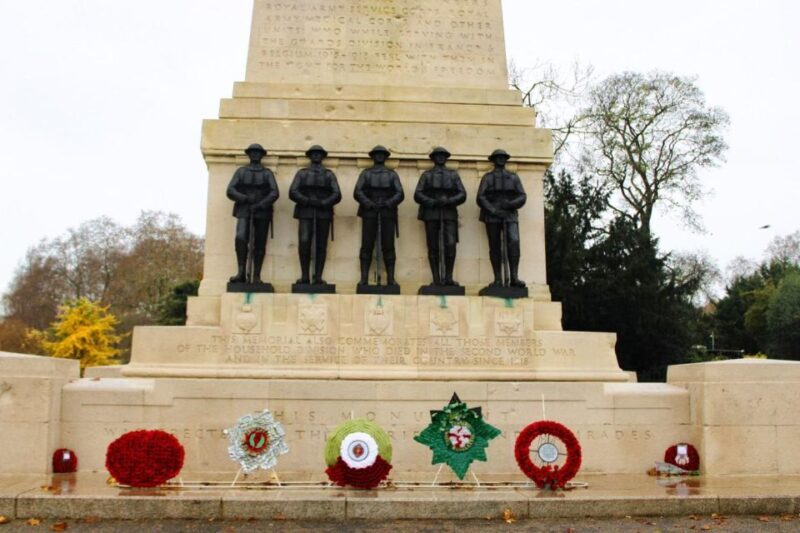 London: Buckingham Palace & Changing of the Guard Experience - Final Thoughts