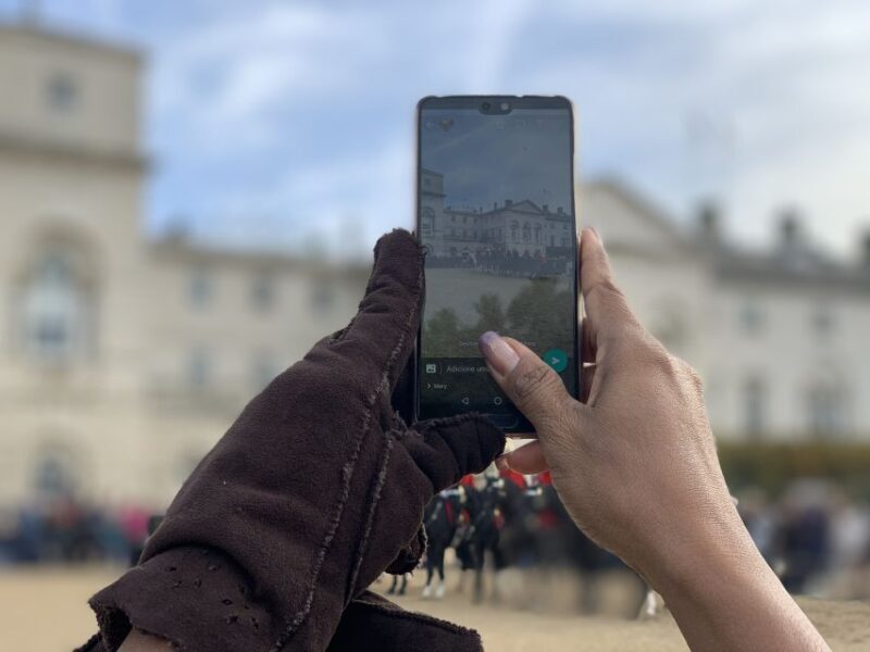 London: Buckingham Palace & Changing of the Guard Experience - FAQ