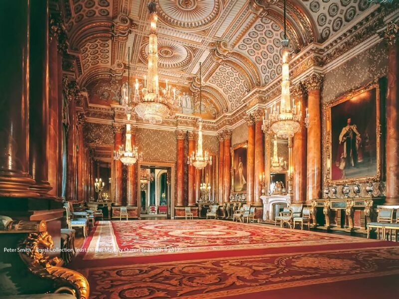 London: Buckingham Palace Entry & Changing of the Guard Tour - FAQ