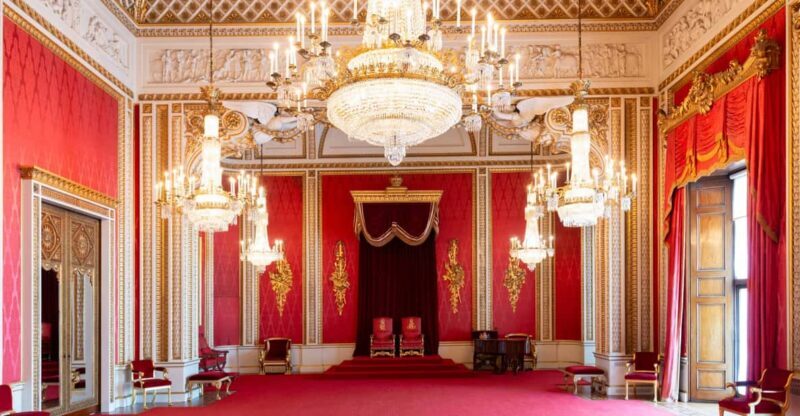 London: Buckingham Palace State Rooms & Royal Walking Tour - Value and Practicality