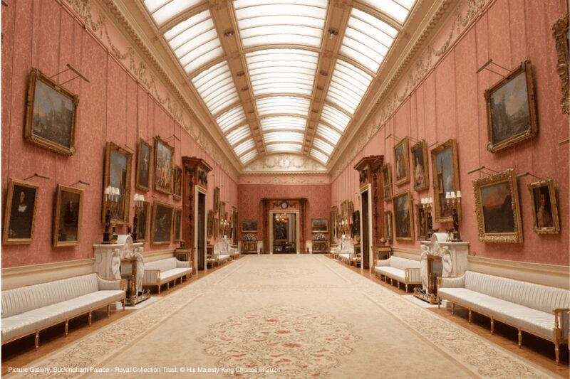 London: Buckingham Palace State Rooms & Royal Walking Tour - Authentic Experiences From Reviewers