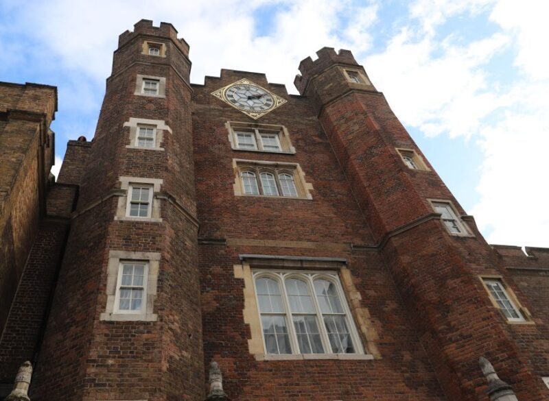 London: Buckingham Palace Walk & Tea at Kensington Palace - Key Points