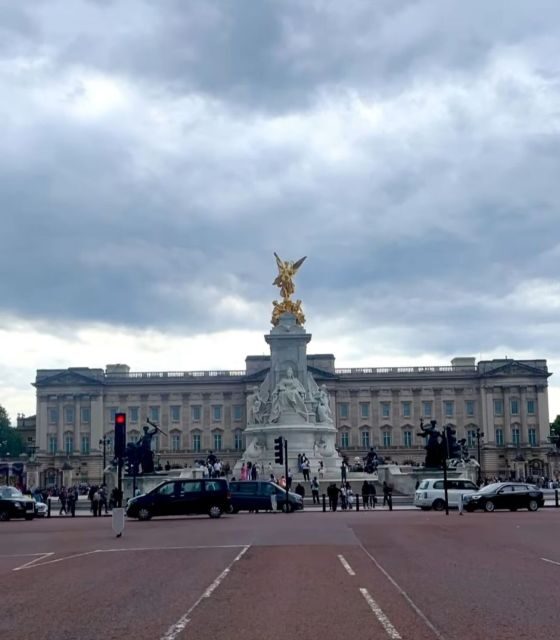 London: Buckingham Palace & Westminster Guided Walking Tour - Key Points  