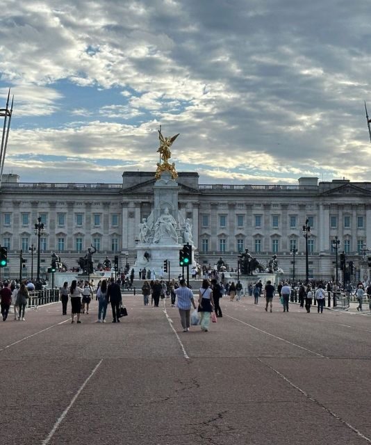 London: Buckingham Palace & Westminster Guided Walking Tour - Final Thoughts  