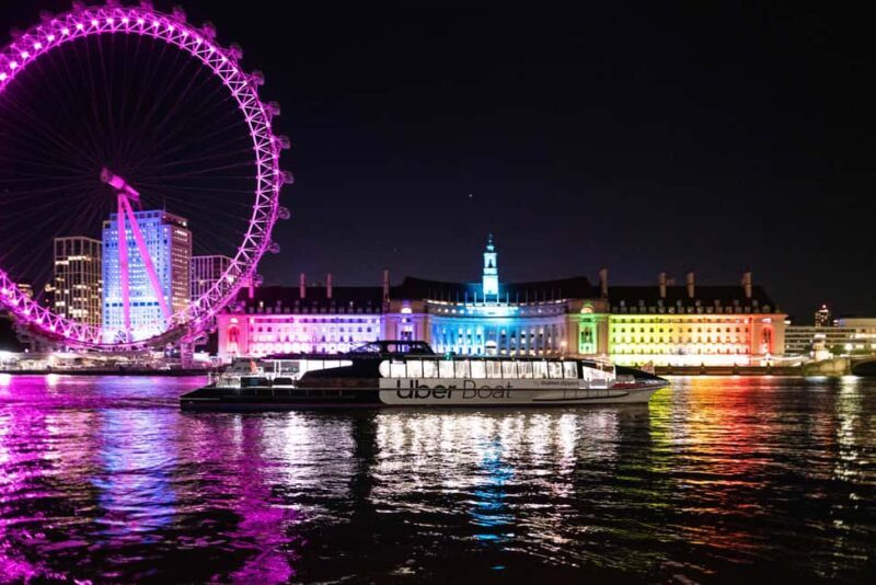 London By Night: Illuminated River Official Boat Tour - Is It Worth the Price?