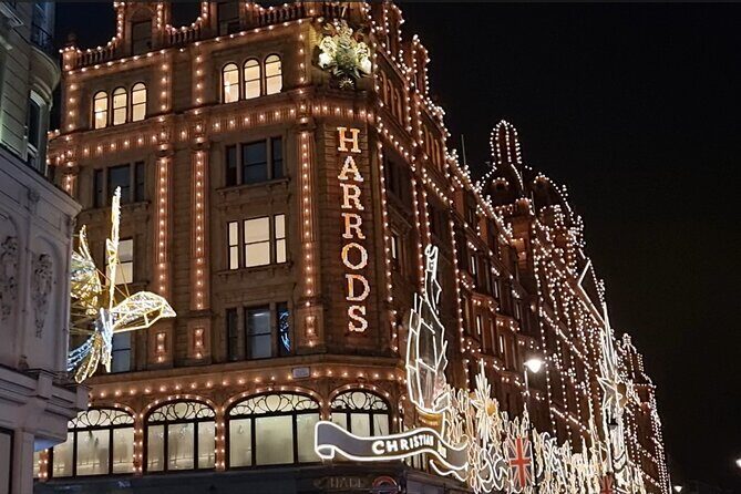 London by Night Taxi Tour - Final Recommendation