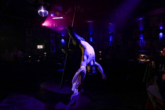 London Cabaret Show - Key Points