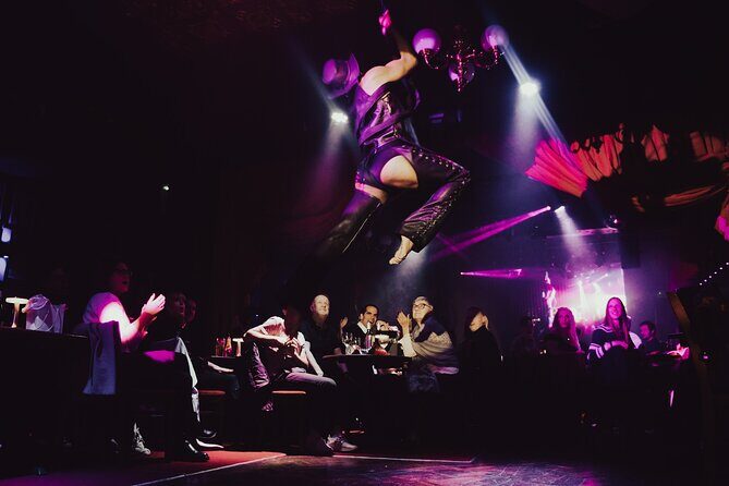 London Cabaret Show - Who Would Love This Experience?