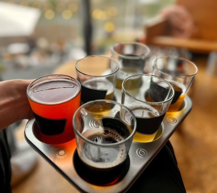 London: Camden Market Food Tour with 7 Street Food Tastings - Exploring Camden Market’s Food Scene