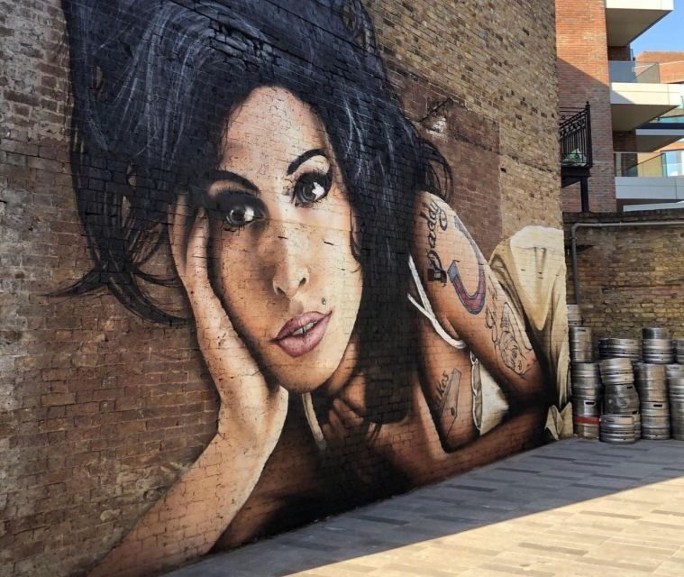 London: Camden Market Food Tour with 7 Street Food Tastings - Practical Aspects: Price, Duration, and Value