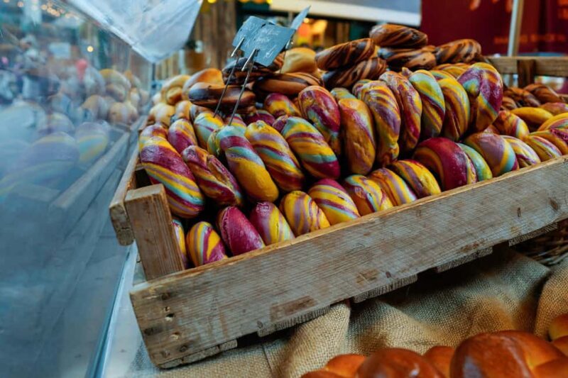 London: Camden Market Food Tour with 7 Street Food Tastings - Authenticity and Guide Expertise