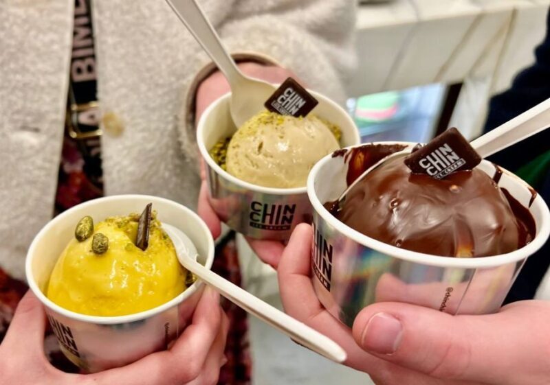 London: Camden Market Food Tour with 7 Street Food Tastings - FAQs