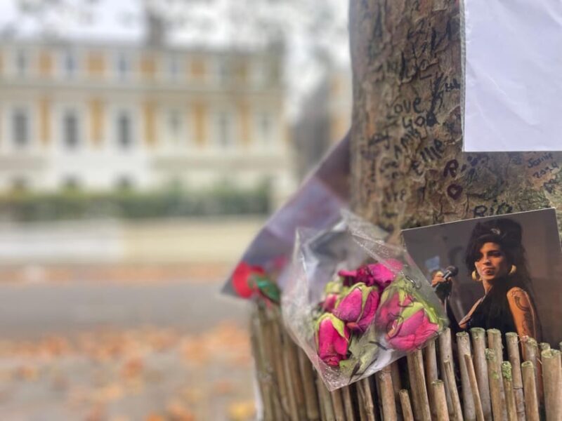 London: Camden Town Amy Winehouse Tour - Exploring the Camden Town Amy Winehouse Tour: A Deep Dive into Music and Culture