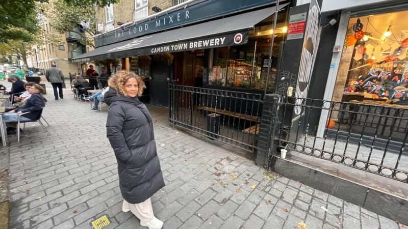 London: Camden Town Amy Winehouse Tour - What the Reviews Say