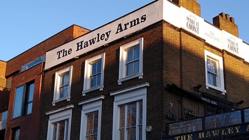 London: Camden Town Amy Winehouse Tour - FAQs