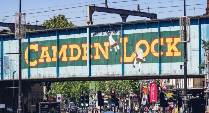 London: Camden Walking Tour - The Sum Up