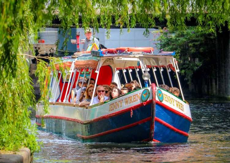 London: Canal Boat Ride on Camden Lock - FAQ: Camden Lock Canal Boat Ride