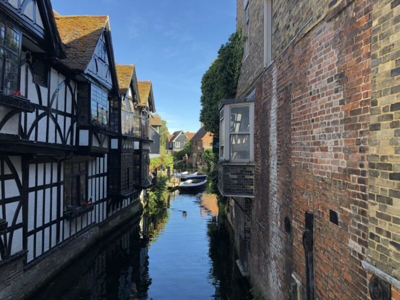 London: Canterbury Cathedral, Dover Castle, and White Cliffs - Discovering England’s Coastal Charm and Historic Heartland: A Review of the Canterbury, Dover, and White Cliffs Tour