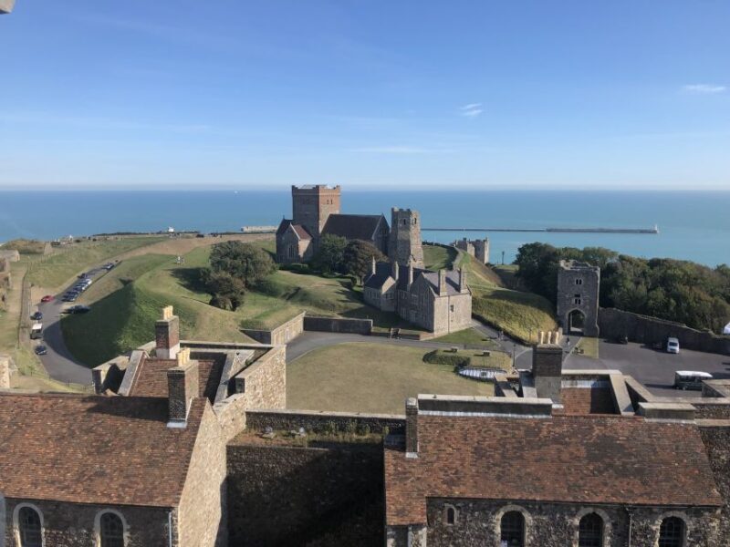 London: Canterbury Cathedral, Dover Castle, and White Cliffs - Final Thoughts