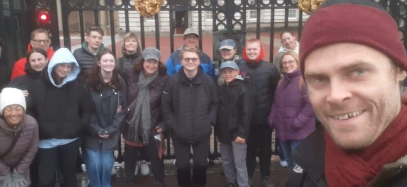 London: Central London Outdoor Tour - An In-Depth Look at the Tour Itinerary