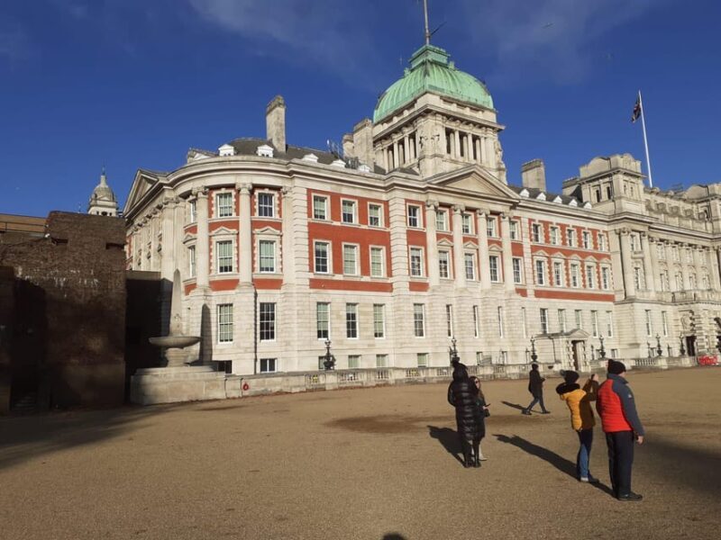 London: Central London Outdoor Tour - The Sum Up