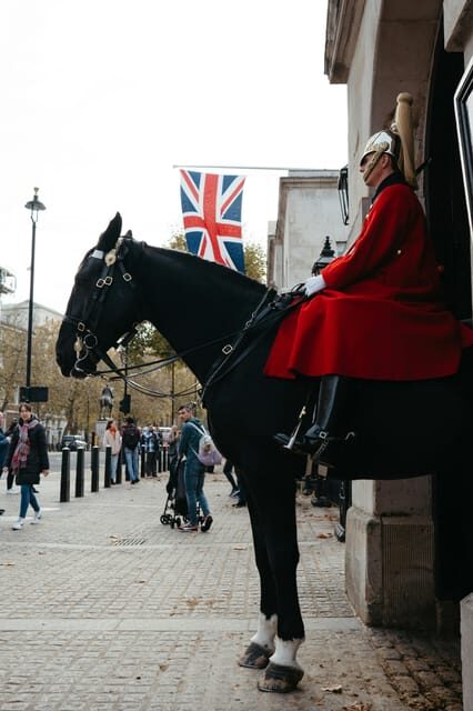 London: Changing of the Guard Experience and Landmarks Tour - In The Sum Up