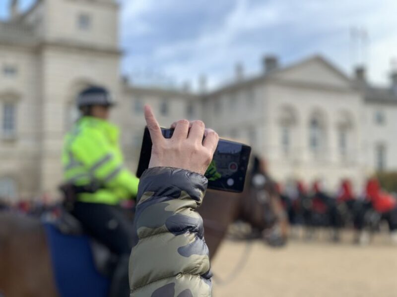 London: Changing of the Guard Private Group or Family Tour - Practical Details and Logistics